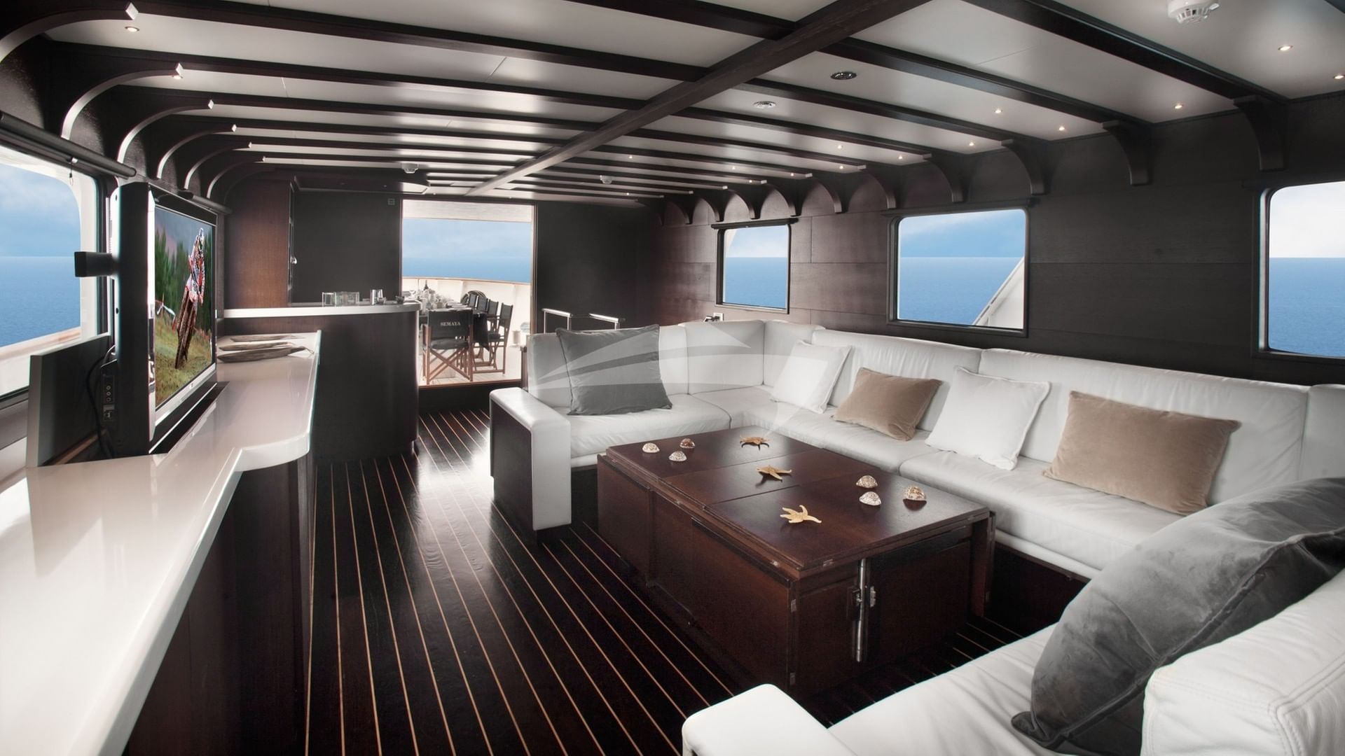 SEMAYA Yacht for Charter | Luxury Yacht Charter | Worth Avenue Yachts