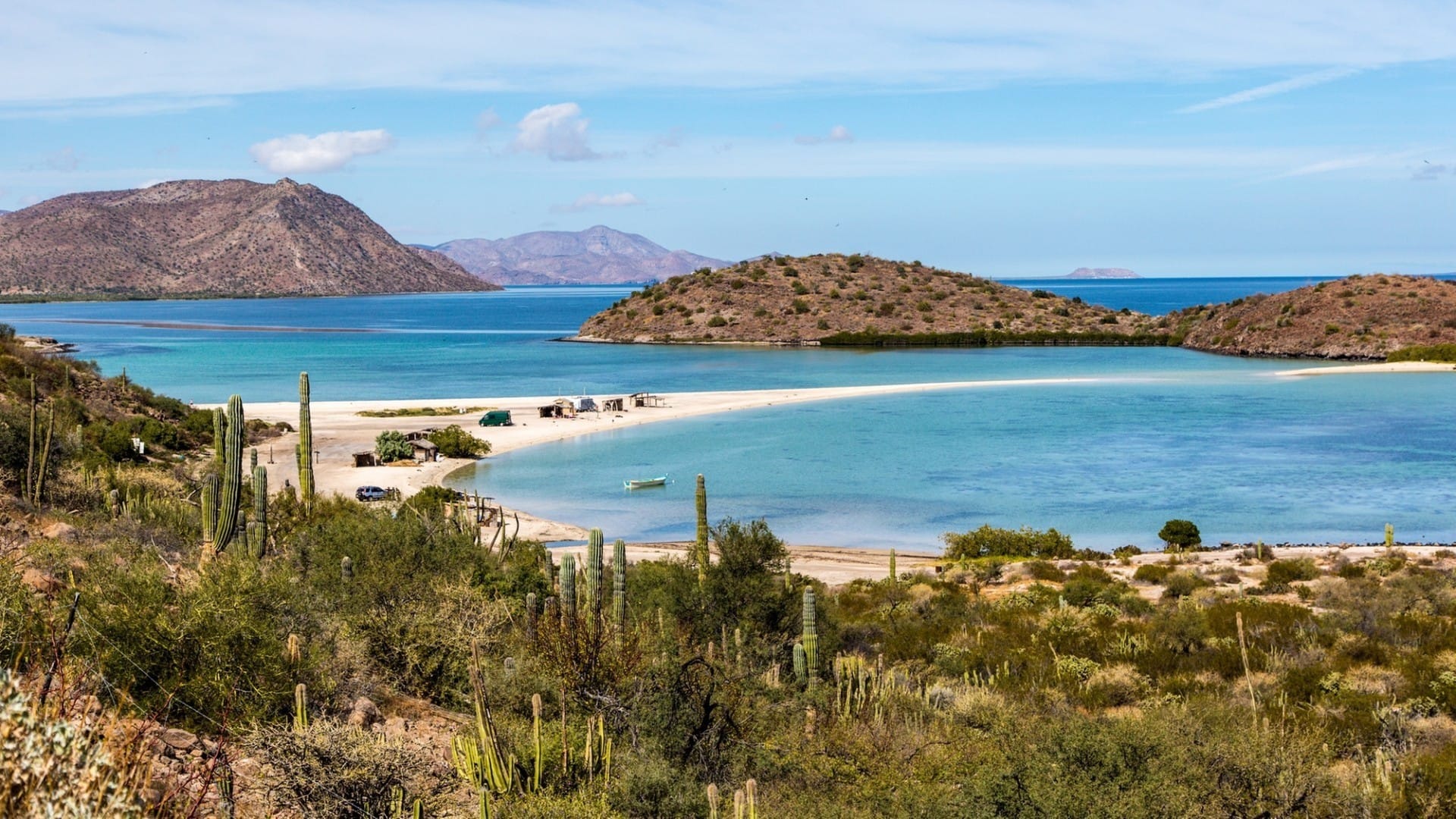 Alquiler de yates de lujo en Mar de Cortez — Charter Index