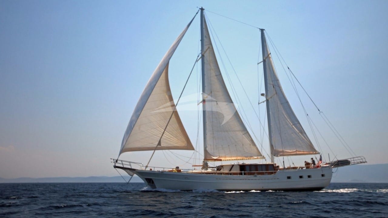 TURKISH DELIGHT Private Yacht - 1995 Sunreef Yachts Sailing Yacht