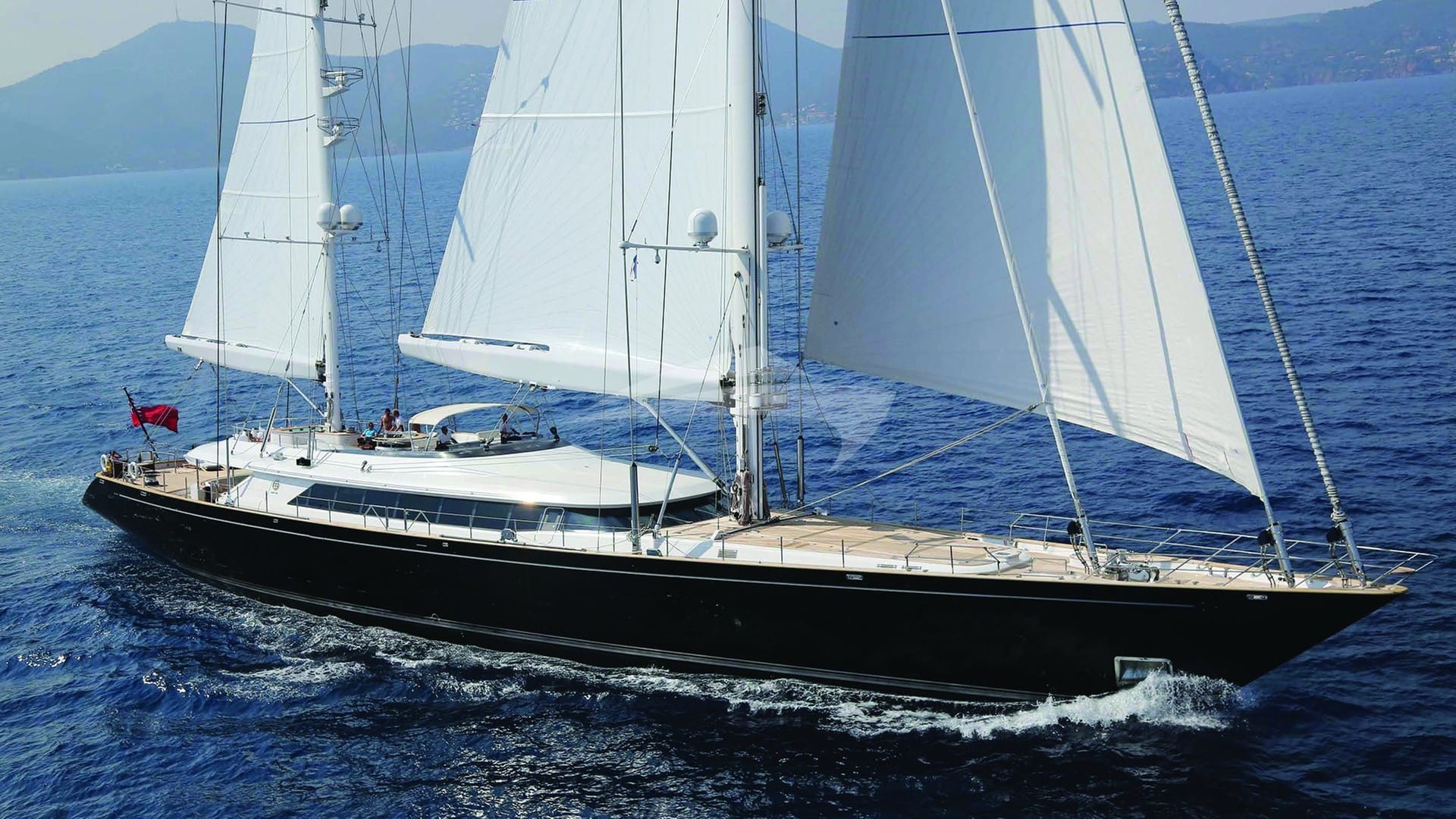 PARSIFAL III Yacht Charter Perini Navi Sailing Yacht Charter Index PARSIFAL III Yacht Charter Perini Navi Sailing Yacht Charter Index