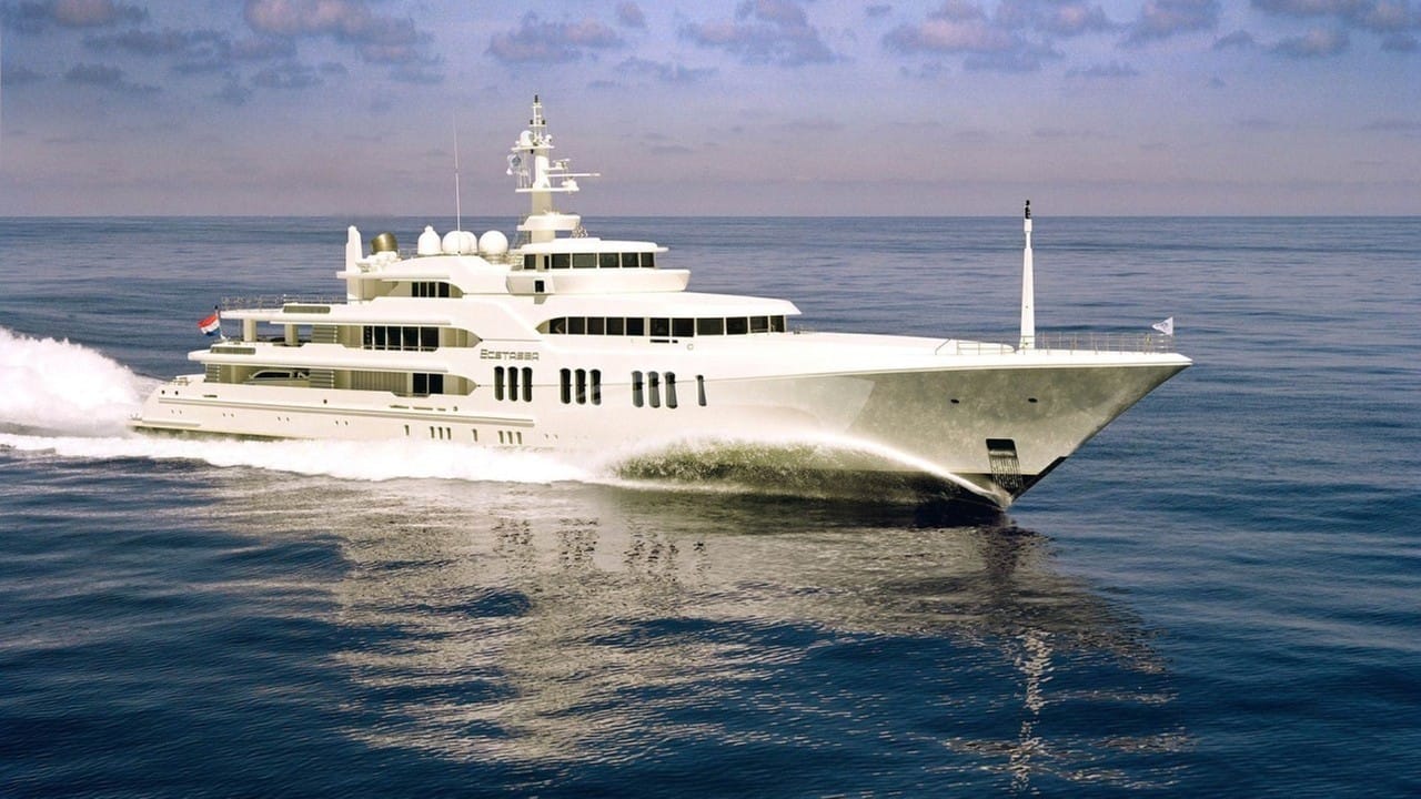 ECSTASEA - Feadship yacht à Moteur - Charter Index