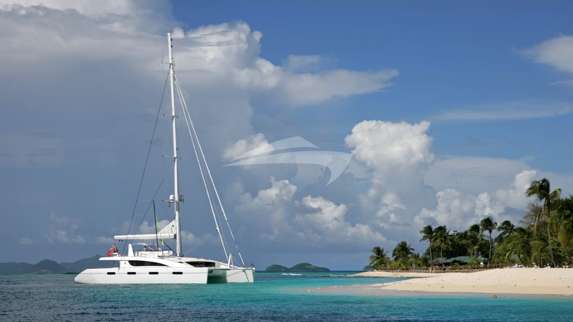 AKASHA Private Yacht - 2005 Matrix Yachts Sailing Yacht