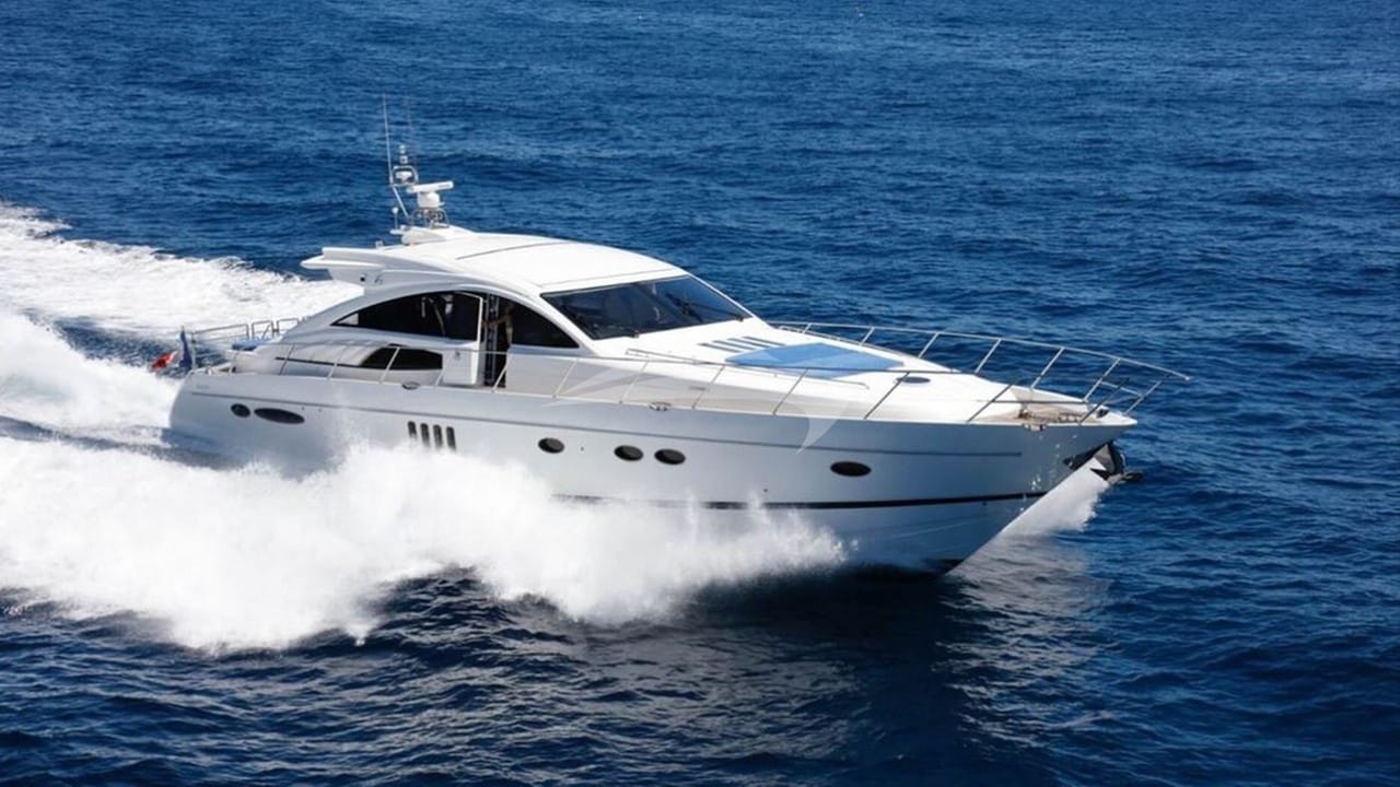 PINK PANTHER - Princess Motor Yacht - Charter Index