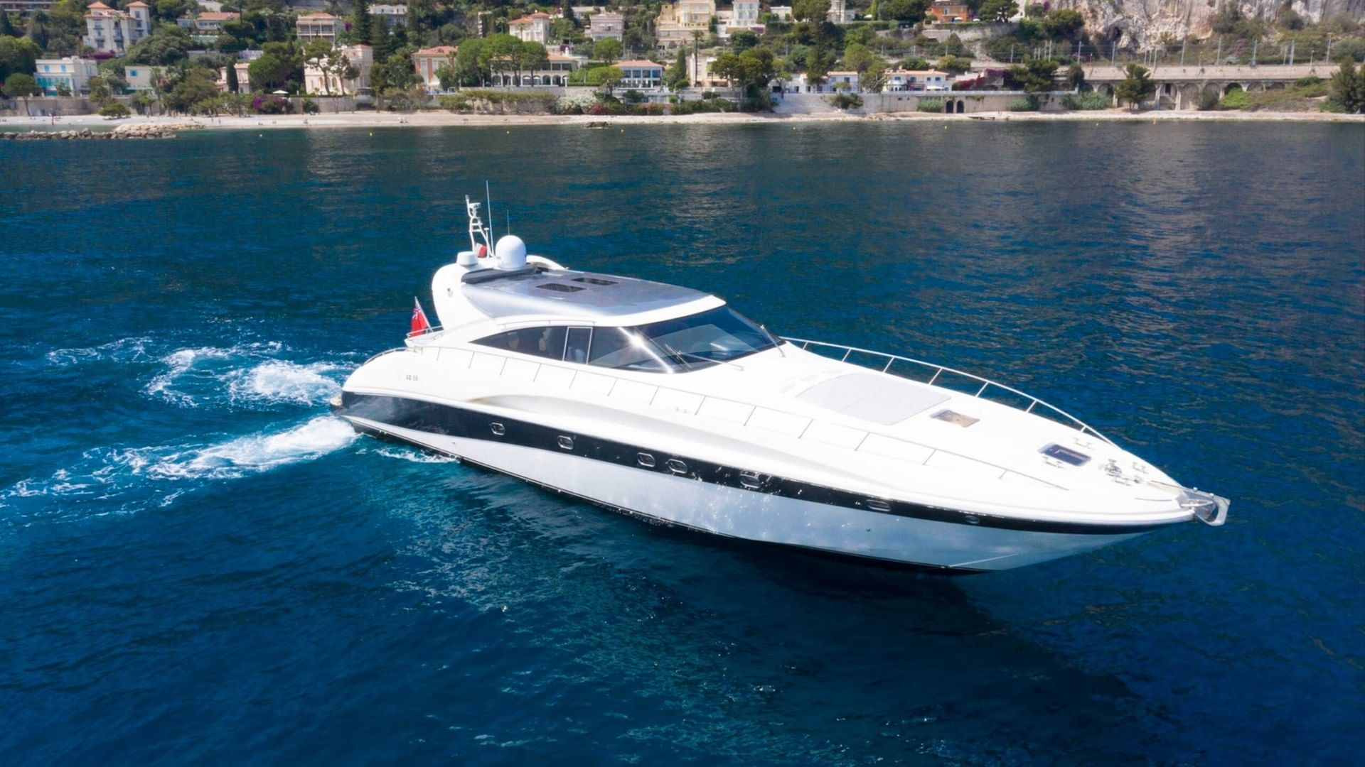 KOKAB - AB Yachts Motor Yacht - Charter Index