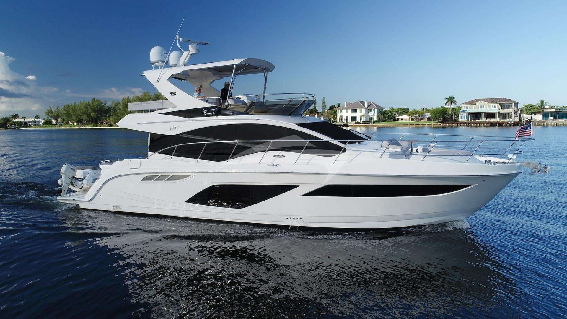 ISLANDER, Sea Ray, 16.8m motor yacht - Charter Index