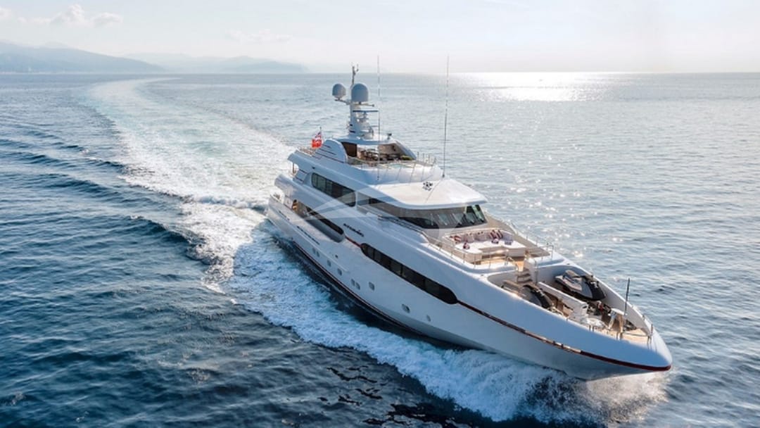 AUDACES Yacht Charter - Sunrise Yachts Motor Yacht - Charter Index
