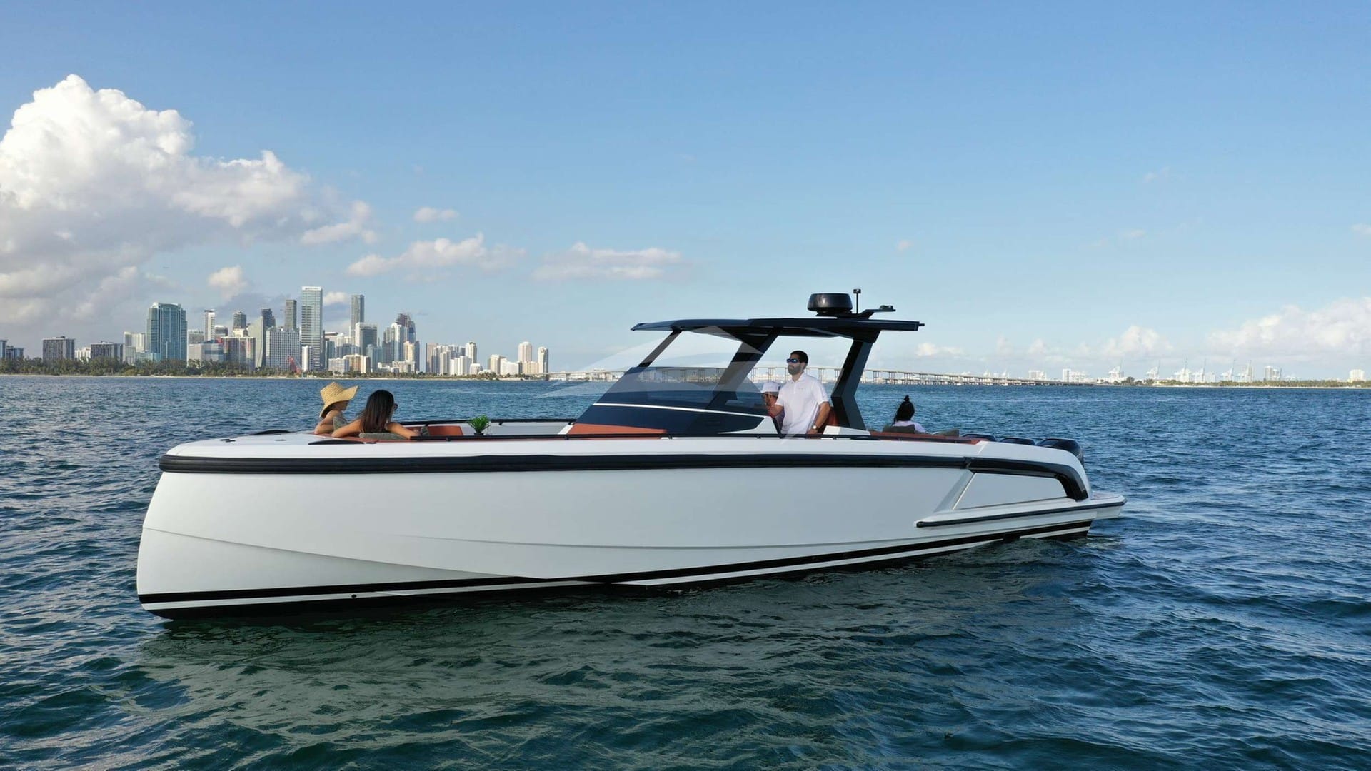 SMART Private Yacht - 2021 Custom Motor Yacht